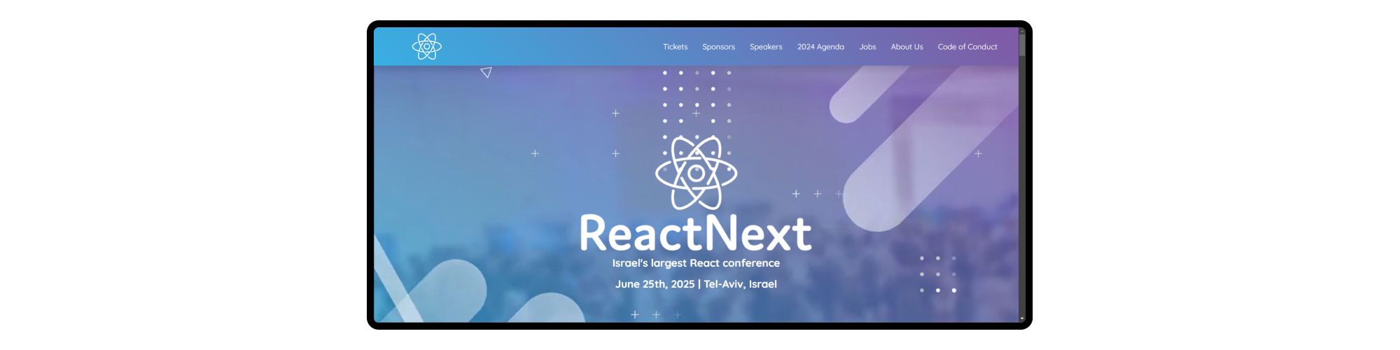 React Conferences to Attend in 2024 & 2025